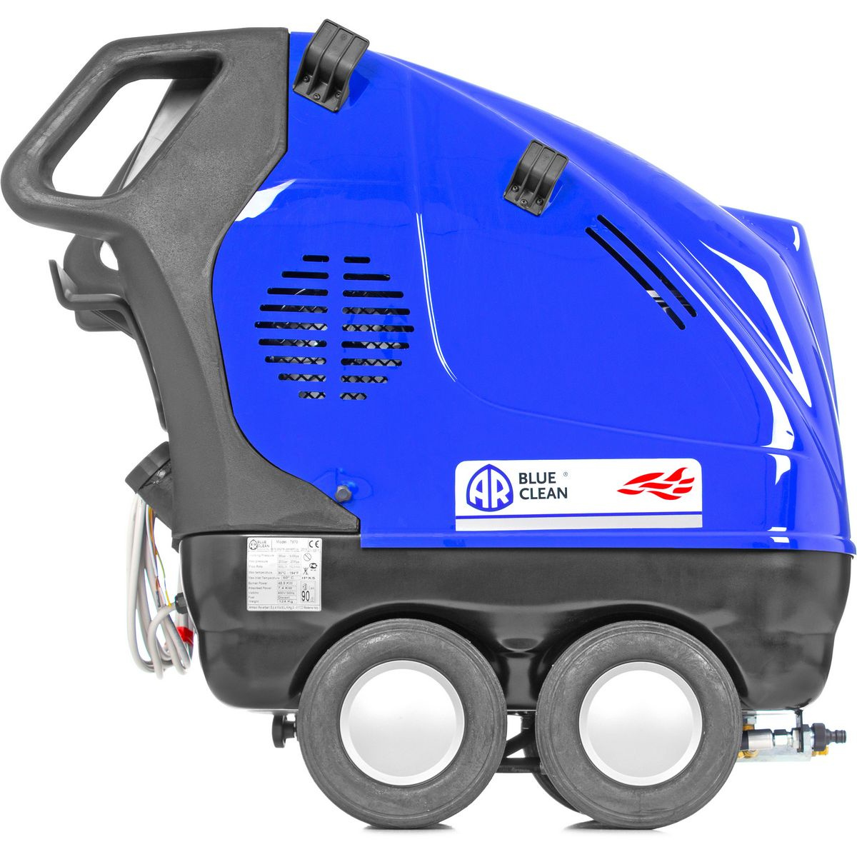 AR 7870 Ciepłowodna myjka ciśnieniowa (200 bar, 900l/h, 150°C) Annovi Reverberi | PRO \ Myjki ...