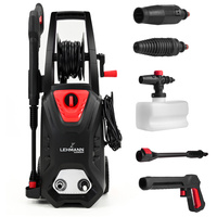 Jaką myjkę ciśnieniową wybrać do mycia samochodu?