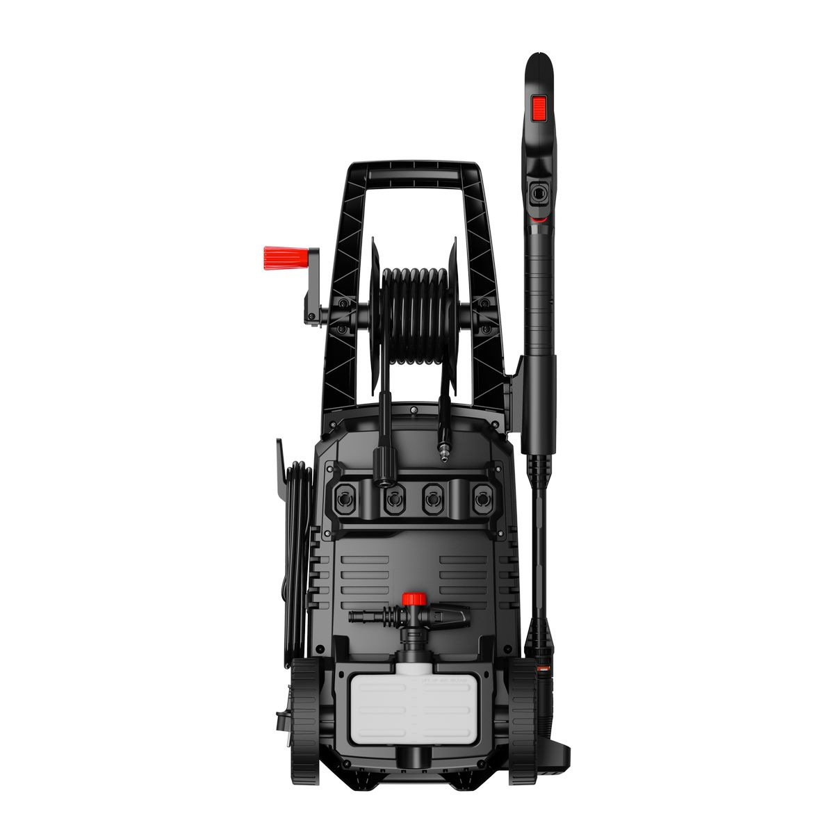 Myjka ciśnieniowa Lehmann Hudson (260 bar, 450l/h, 1800W) | Myjki \ Myjki ciśnieniowe | Sklep ...